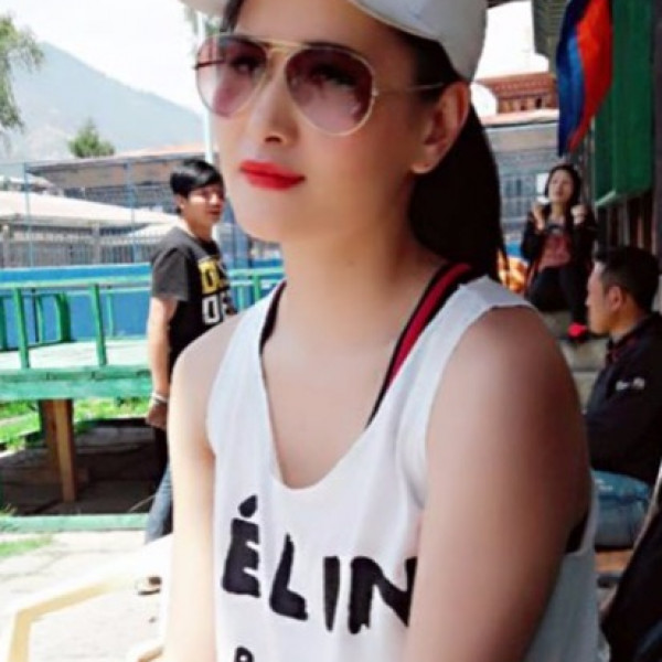 Tshewang Lhamo - Bhutan Movie Actress