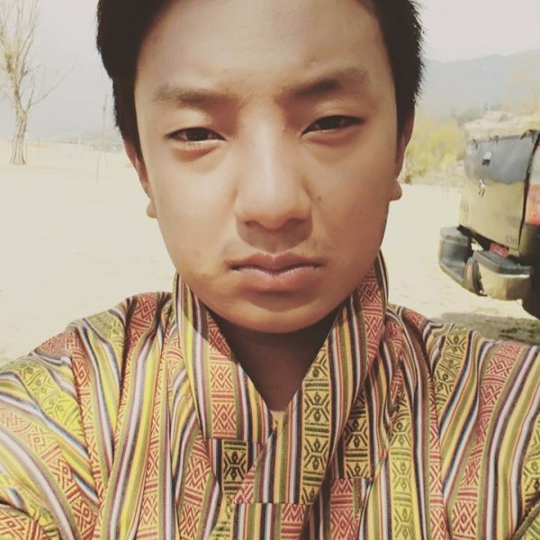 Ugyen Phuntsho Rabgay - Bhutan Movie Actor