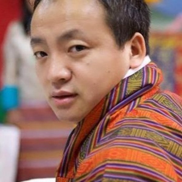 Ulap Leki - Bhutan Movie Actor