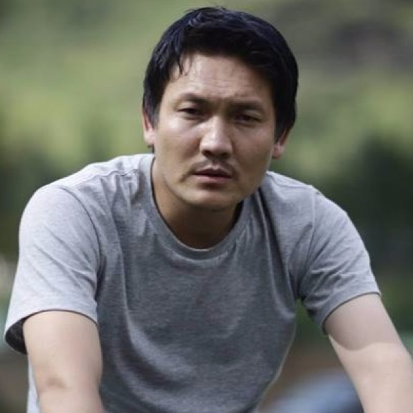 Wangchuk Talop - Bhutan Movie Actor
