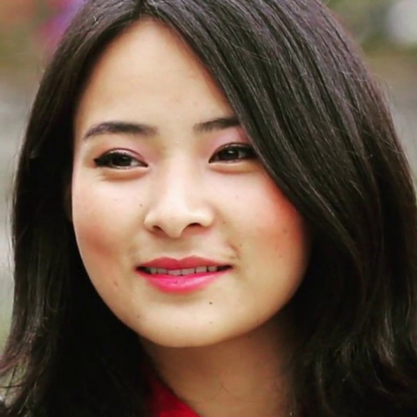 Sujin Rinzin Lhamo - Bhutan Movie Actress