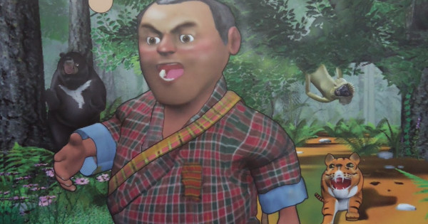 Ap Bokto (2014) - Bhutanese Movie